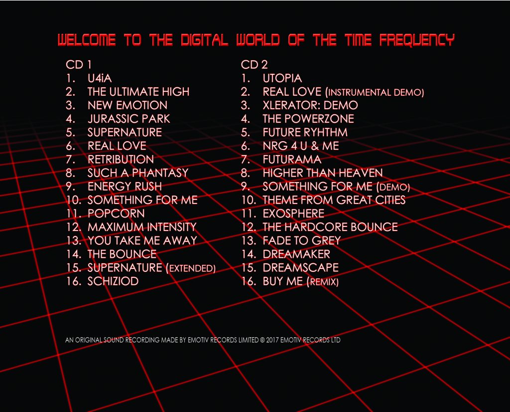 The Time Frequency TTF Dominator Special Edition | Rezerection