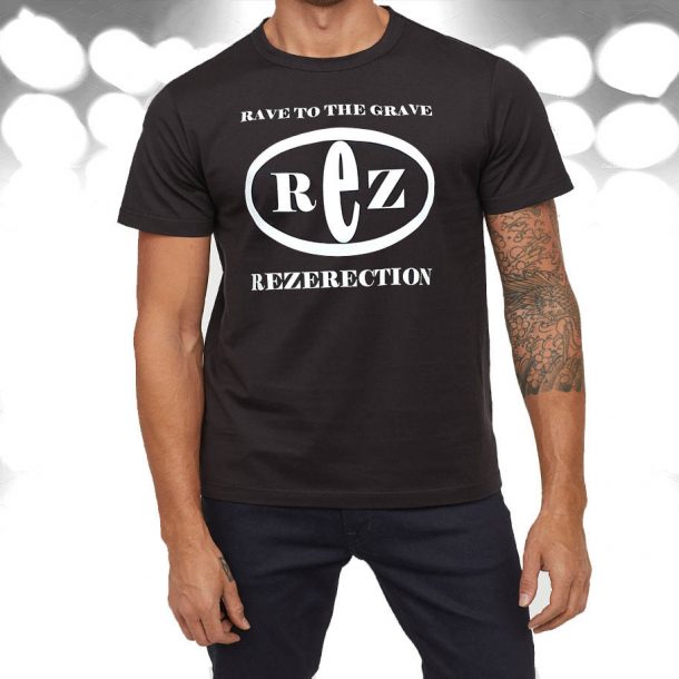 Retro Classic Unisex Rez T-Shirt | Rezerection